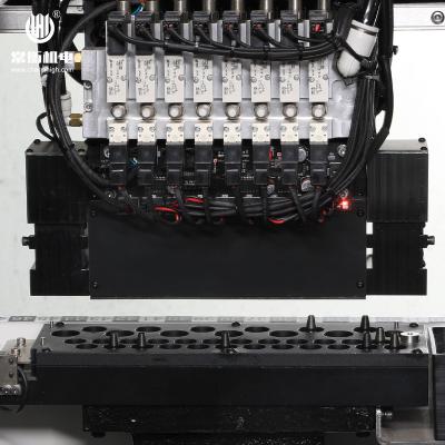 Cina 8 Head Pcb Surface Placement Equipment SMD SMT Line Chip Mounter Automatic LED Pick And Place (Pickup e posizionamento automatici del chip) in vendita