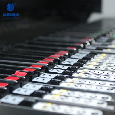 Cina 8 Head Pcb Surface Placement Equipment SMD SMT Line Chip Mounter Automatic LED Pick And Place (Pickup e posizionamento automatici del chip) in vendita
