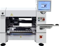 China CHM-551 Automatic Pick And Place Machine With Mounting Speed 11500CPH for sale