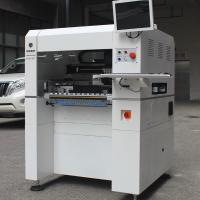 China CHM-551 Automatic Pick And Place Machine With Mounting Speed 11500CPH for sale