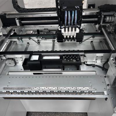 Cina CHM-551 Macchina automatica di selezione e collocazione con velocità di montaggio 11500CPH in vendita