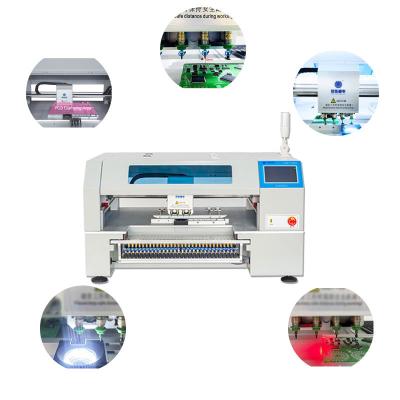 Cina Charmhigh CHM-T530P4 Pick And Place Machine prestazioni ad alta velocità in vendita