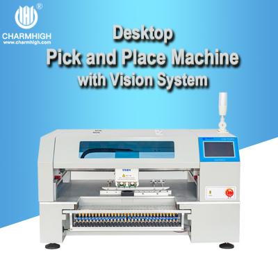 Cina Charmhigh CHM-T530P4 Pick And Place Machine prestazioni ad alta velocità in vendita