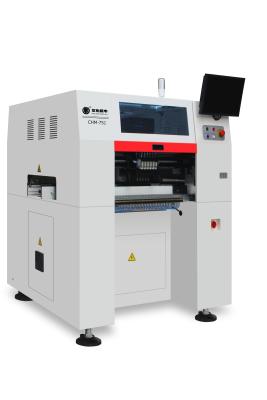 Cina CHM-751Full Automatic Pick And Place SMT Machine CHM-751 SMT Feeder LED Manufacturing in vendita