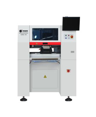 Cina CHM-751 SMT Linea di produzione Pick And Place Machine PCB Dimensione 400 mm ((L) × 350 mm ((W) in vendita