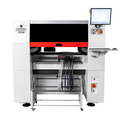 Cina AC380V Power Supply Precision Pick And Place Machine per il posizionamento preciso dei componenti in vendita