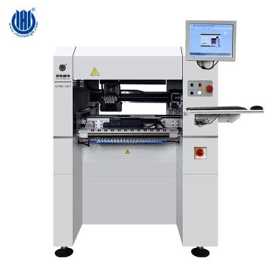 Cina 0201 SMT pick and place machine con visione assembly machine in vendita