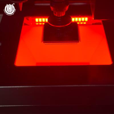 Cina 0201 SMT pick and place machine con visione assembly machine in vendita