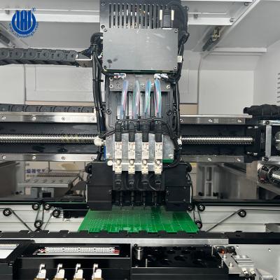Cina 0201 SMT pick and place machine con visione assembly machine in vendita