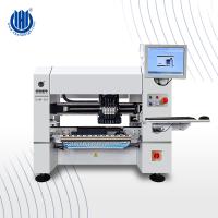 China CHM-551 Automatic Pick And Place Machine With Mounting Speed 11500CPH for sale