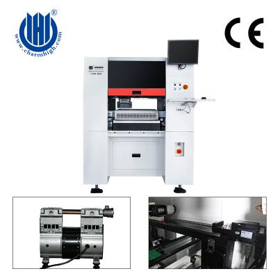 China Automatisch pick and place systeem met ingebouwde vacuümpomp Te koop