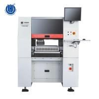 China Efficient Automated Pick And Place System With 6 Mounting Heads for sale