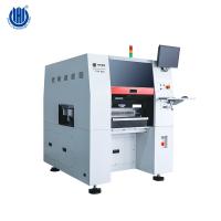 China Efficient Automated Pick And Place System With 6 Mounting Heads for sale