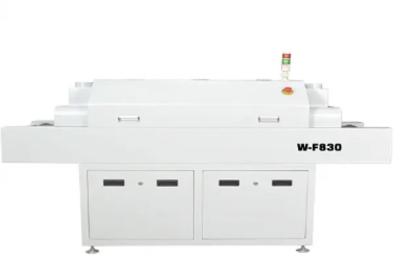 China Velocidade de montagem ideal do sistema de montagem de montagem de superfície 33100cph pick and place machine à venda