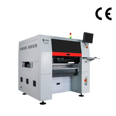 Cina SMT CHM 861 Automatic Nozzle Changer Led Light Charmhigh Pick And Place Machine Accessori Capacità Fuzion in vendita