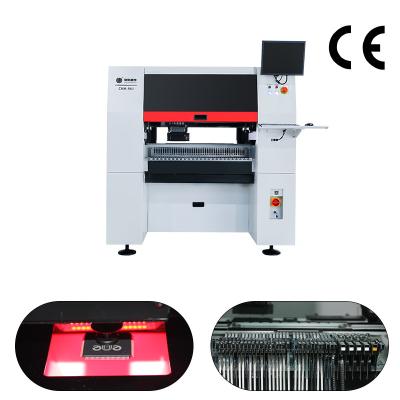 Cina SMT CHM 861 Automatic Nozzle Changer Led Light Charmhigh Pick And Place Machine Accessori Capacità Fuzion in vendita