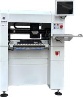 China Ball Screw Linear Guide Transmission System PCB Pick And Place Machine AC220V for sale