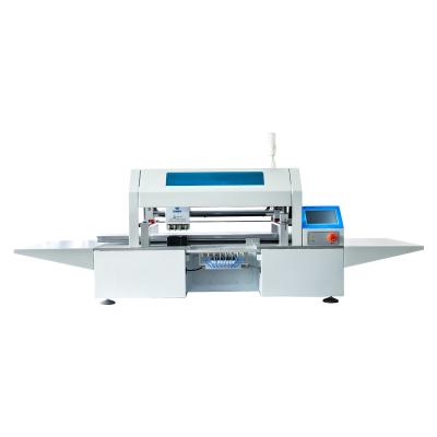 China 8 Yamaha Standard Pneumatic Feeder Stacks SMT Pick and Place Machine AC220V à venda