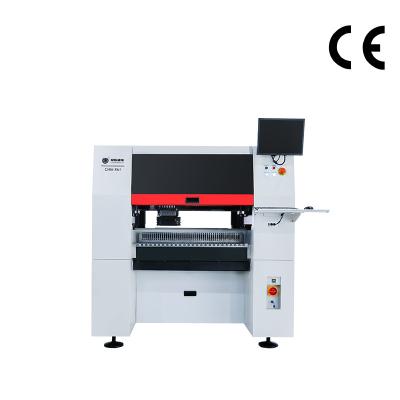 Cina CHM-T861 LED Light PCB Pick And Place Machine 8Head Desktop Benchtop SMT con visione in vendita