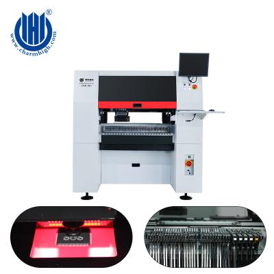 Cina CHM-T861 LED Light PCB Pick And Place Machine 8Head Desktop Benchtop SMT con visione in vendita