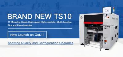 Cina SMT Pick and Place Machine con sistema di alimentazione 100 NXT 8mm Standard Feeder Stacks in vendita
