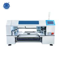 China Customizable X Y Axis Driven Automated Pick And Place System With Closed Loop Control for sale