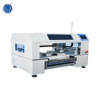 China Customizable X Y Axis Driven Automated Pick And Place System With Closed Loop Control for sale