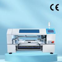 China Customizable X Y Axis Driven Automated Pick And Place System With Closed Loop Control for sale