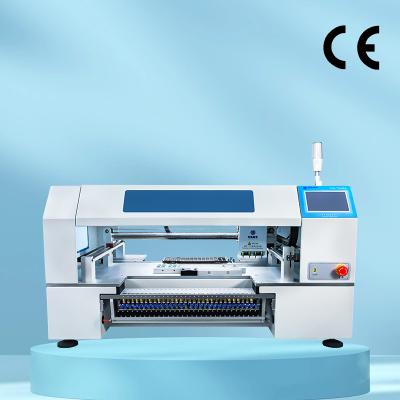 China Aanpasbaar X- en Y-as aangedreven geautomatiseerd pick-and-place systeem met gesloten lusbesturing Te koop
