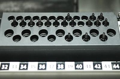 中国 80 NXT 8mm スタンダード フィーダー スタック SMT ピックアンドプレイス マシン 35000cph 設置速度 販売のため
