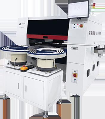 Cina Charmhigh Electronic Products Machine 6 heads Automatic Pick And Place Machine High Speed Pcb Making Machines per la fabbricazione di prodotti elettronici in vendita