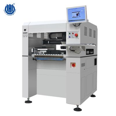 Cina CHM-551 Macchina automatica di selezione e posizionamento con macchina SMD ad alta velocità Macchine di produzione di elettronica in vendita