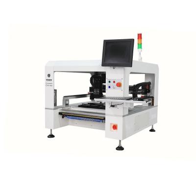 China SMT Desktop Pick and Place Machine SM CHM-550 Máquina automática de montagem de chips para PCB com PCB400*200mm à venda