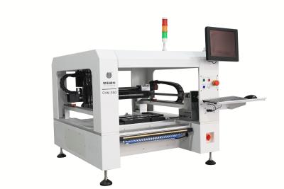 China SMT Desktop Pick and Place Machine SM CHM-550 Máquina automática de montagem de chips para PCB com PCB400*200mm à venda