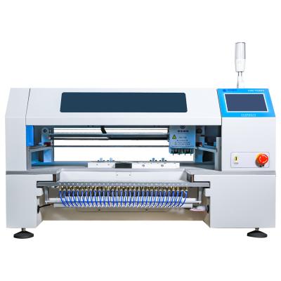 Cina Low Cost SMT CHM-T530P4 Chip Mounter Pick and Place Machine per il 0201 in vendita