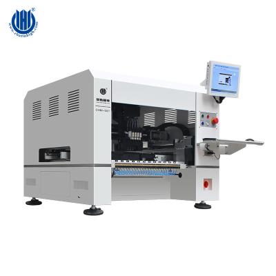 Cina CHM-551 Low Cost Charmhigh Chip Mounter Pick and Place Machine per il 0201 in vendita
