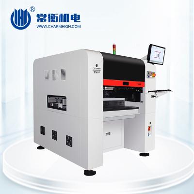 Cina Automatizzata SMT Pick And Place Machine Tm8 con 80 alimentatori NXT e trasmissione a vite a terra in vendita
