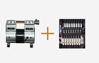 Cina 80 NXT Feeder Automatic Pick And Place Machine per l'assemblaggio di PCB 0,6 mm-3,5 mm in vendita