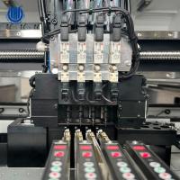 China High Speed Multi Head Pick And Place Machine With Enhanced Precision for sale