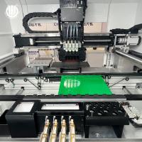 China High Speed Multi Head Pick And Place Machine With Enhanced Precision for sale