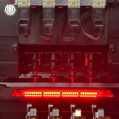 Cina 80 NXT 8mm Automatic Pick and Place SMT Machine con guida lineare a vite a terra per PCB di altezza 12 mm in vendita