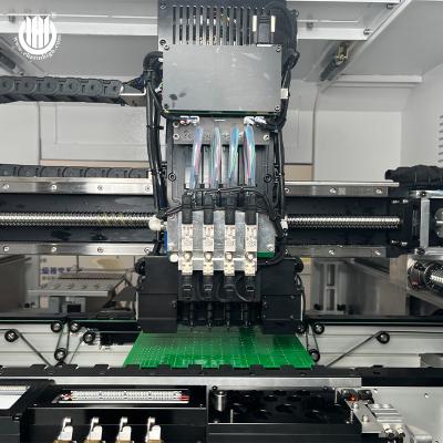 China 1500 kg capaciteit Automatisch pick place systeem met geavanceerde ingebouwde computercontrole Te koop