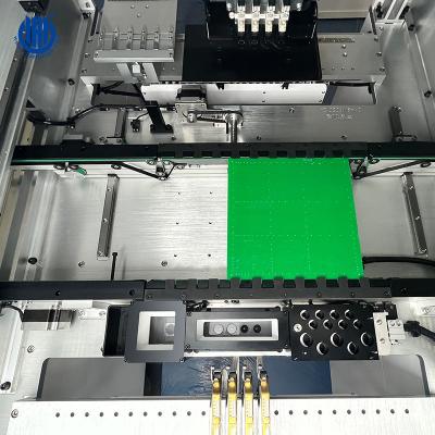China 1500 kg capaciteit Automatisch pick place systeem met geavanceerde ingebouwde computercontrole Te koop