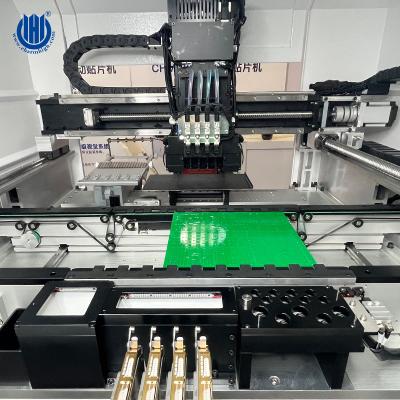 Cina Macchina di assemblaggio di circuiti stampati AC220V con generatore di vuoto dal Giappone PISCO in vendita