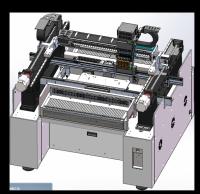 China Tm8 Excel Precision Automatic SMT Pick And Place Machine For 12mm Component for sale