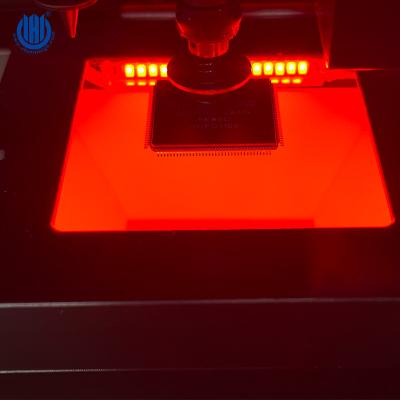 China 0.5MPa-0.7MPa Oppervlakte montage technologie Machine Pick And Place Machine Te koop