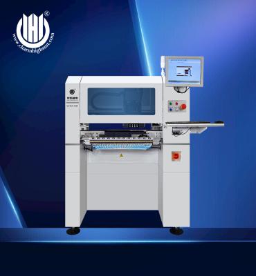 Китай Однофазная 4-фазная монтажная голова SMT Pick And Place Machine с подачей воздуха 0,5MPa-0,7MPa продается