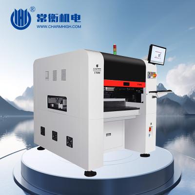 Cina Advanced SMT Automated Pick And Place Machine con 80 NXT 8mm Standard Feeder Stacks in vendita