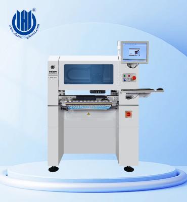 Китай PISCO SMT Pick And Place Machine Вакуумный генератор Скорость установки 11500cph оптимальная продается