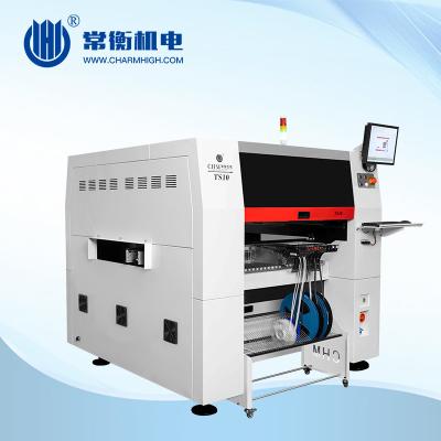 Cina 01005 a 5050 Componenti SMT Pick and Place Machine Pompa a vuoto incorporata Fornitore di alimentazione a tre fasi in vendita